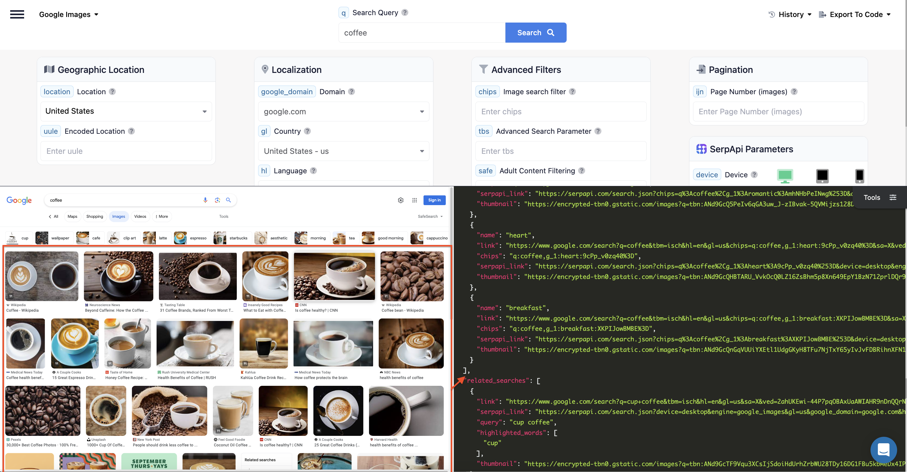 [Google Images API] `images_results` Not Being Parsed · Issue #1092 · serpapi/public-roadmap ...