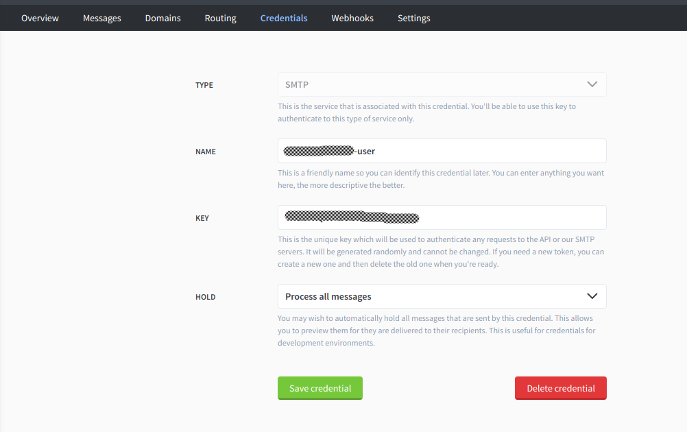 Authentication failing for certain applications. · Issue #729 · postalserver/postal · GitHub