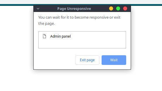 Performance issues on long run · Issue #161 · bugy/script-server · GitHub