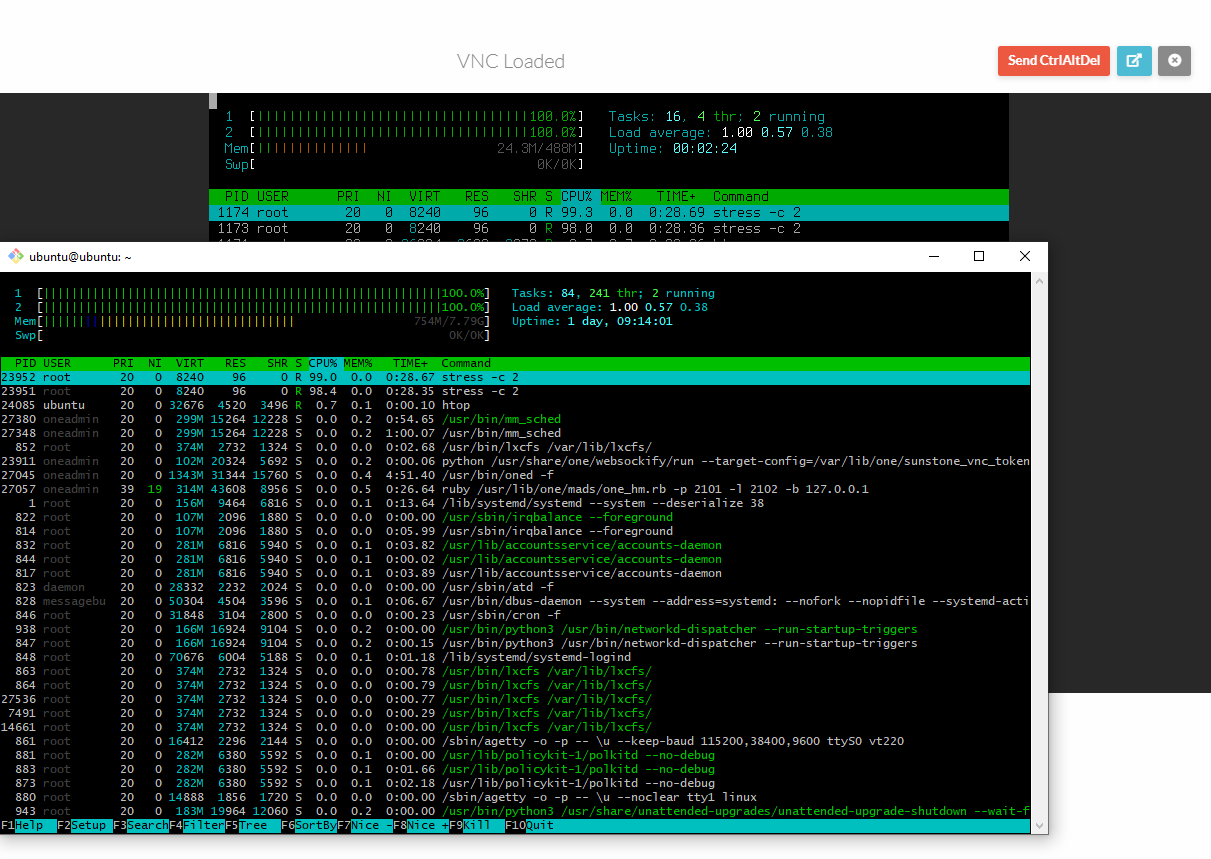 vCPU not working for LXD VMs · Issue #4069 · OpenNebula/one · GitHub