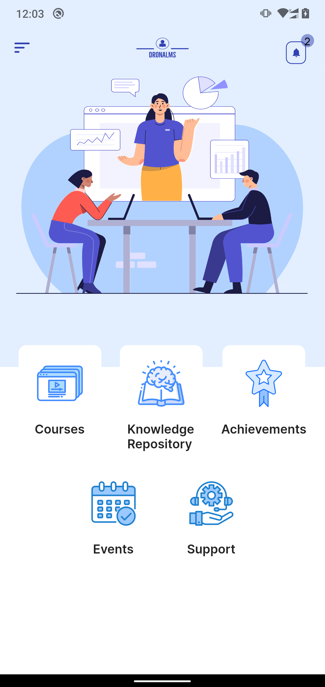 GitHub - brekooname/mydrona-learning: Drona Learning Management System Application