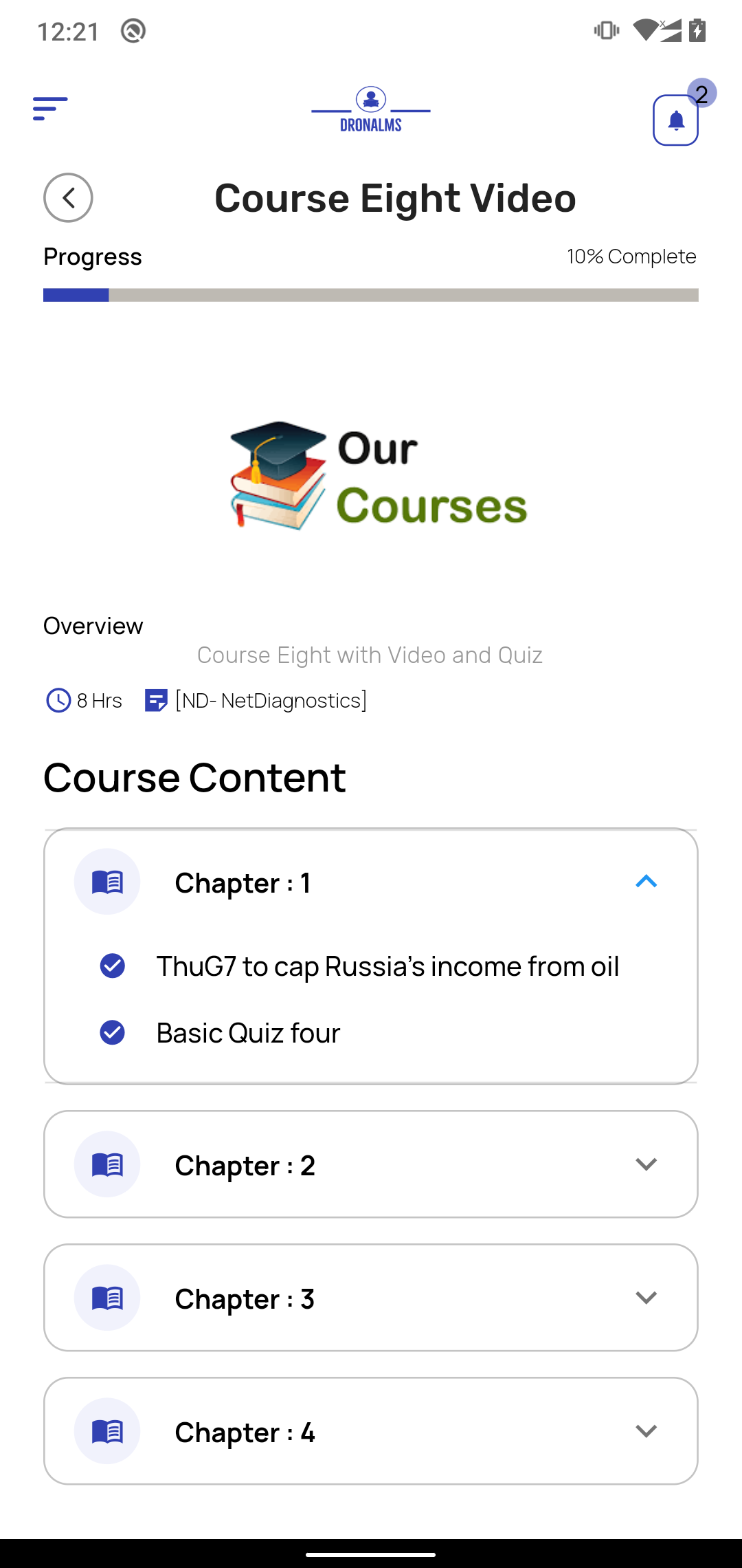 GitHub - brekooname/mydrona-learning: Drona Learning Management System Application
