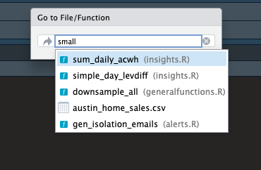 Goto file function misbehaving · Issue #12210 · rstudio/rstudio · GitHub