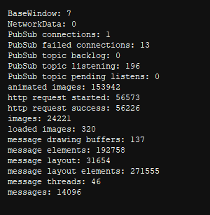 Chatterino has a memory usage problem · Issue #3062 · Chatterino ...