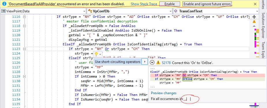 System.ArgumentException : An item with the same key has already been added. · Issue #507 ...