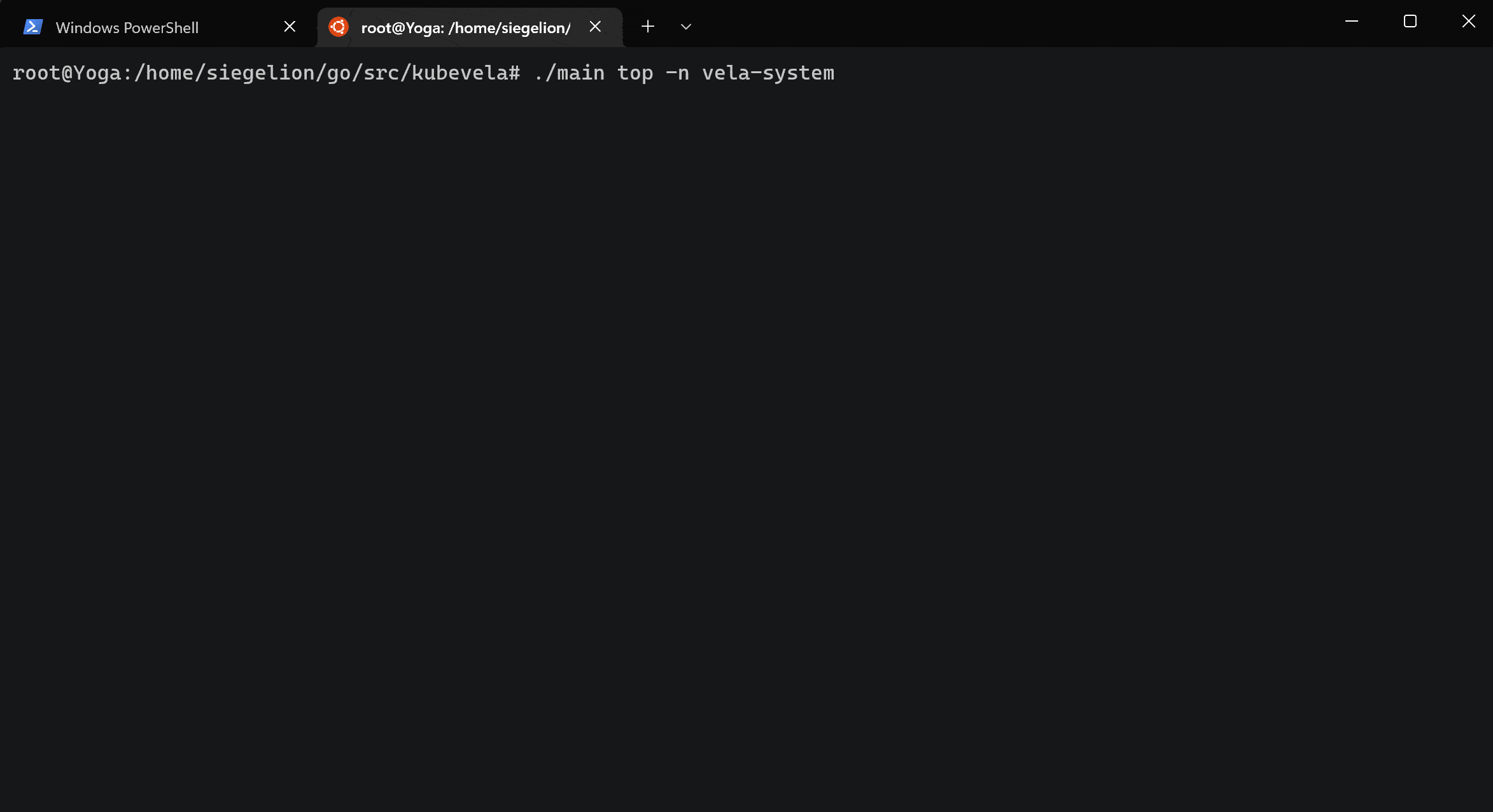 [Feature] Add filtering features to the `Application` view and `K8S object` view of `vela top ...
