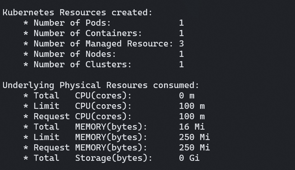 [Feature] Add Request and Limit metrics to `vela status --metrics` · Issue #5545 · kubevela ...