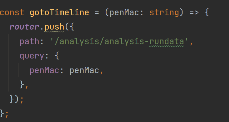 在Table组件单独的columns.ts文件里使用router跳转，控制台会打印报错信息（能跳转） · Issue #140 · jekip/naive-ui-admin · GitHub