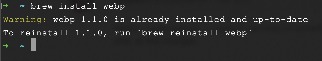 Error installing on Macbook with Apple Silicon · Issue #21 · le0pard/webp-ffi · GitHub