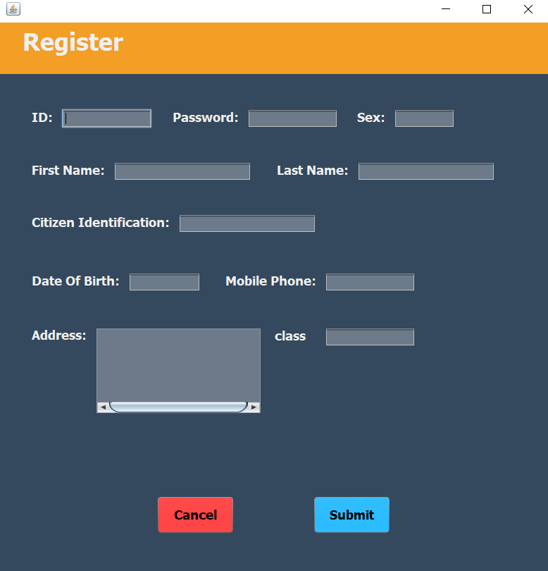 GitHub - oop-it-kmitl-61/Student-Management