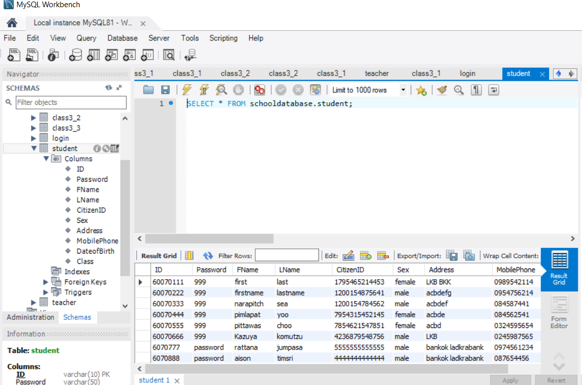 GitHub - oop-it-kmitl-61/Student-Management