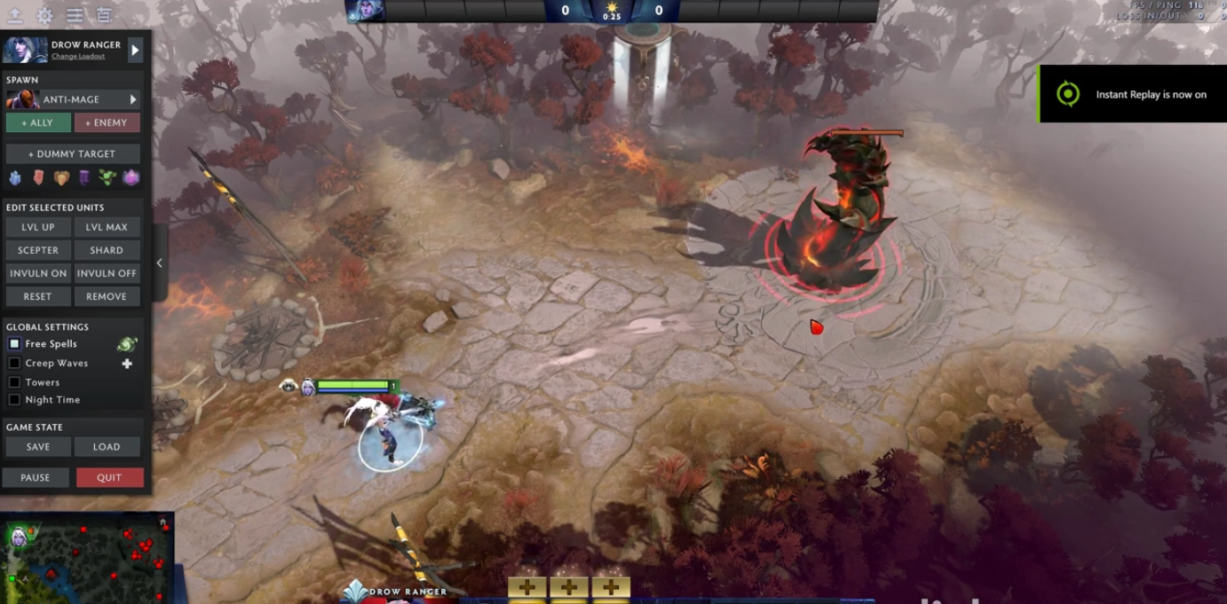 Custom tower skins have a different hitbox compared to default tower ...