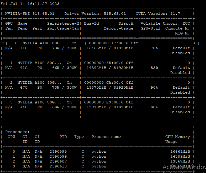 [DLRM/PYTORCH] Criterio Data preprocessing is failing · Issue #1305 · NVIDIA ...
