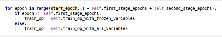 加载预训练模型,训练自己的数据 · Issue 538 · Yunyang1994tensorflow Yolov3 · Github