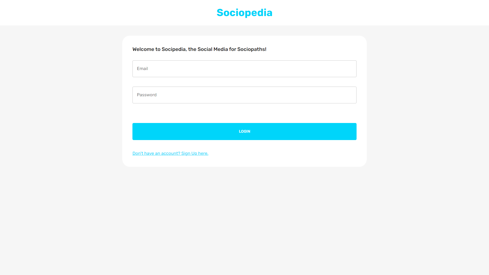 GitHub - KURUKOOTINARESH/Sociopedia