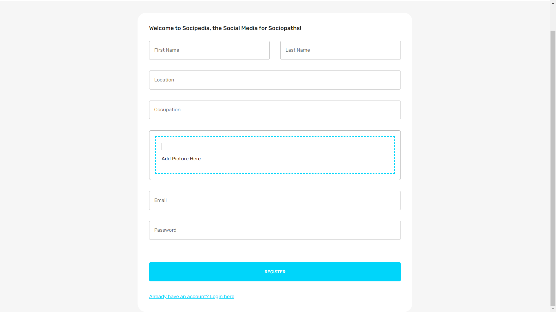 GitHub - KURUKOOTINARESH/Sociopedia