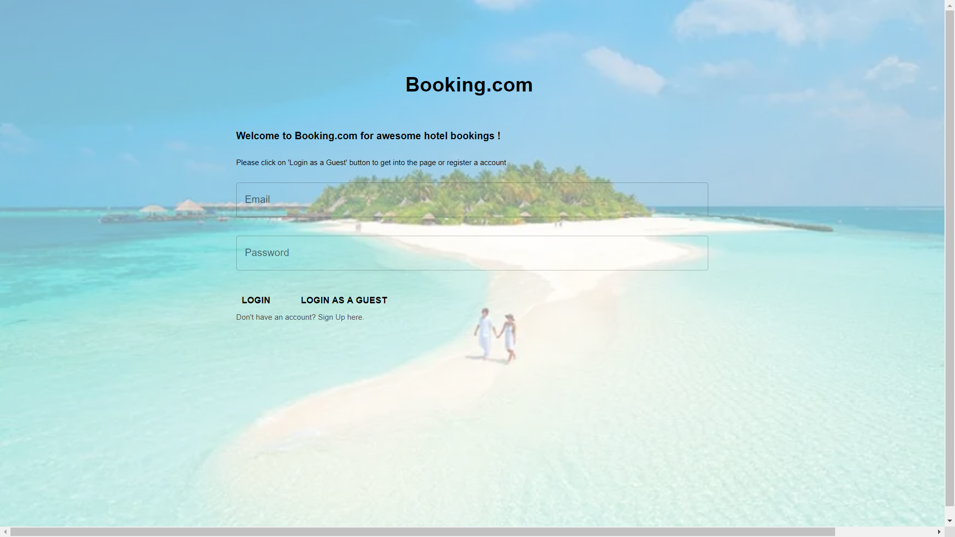 GitHub - KURUKOOTINARESH/hotel-booking
