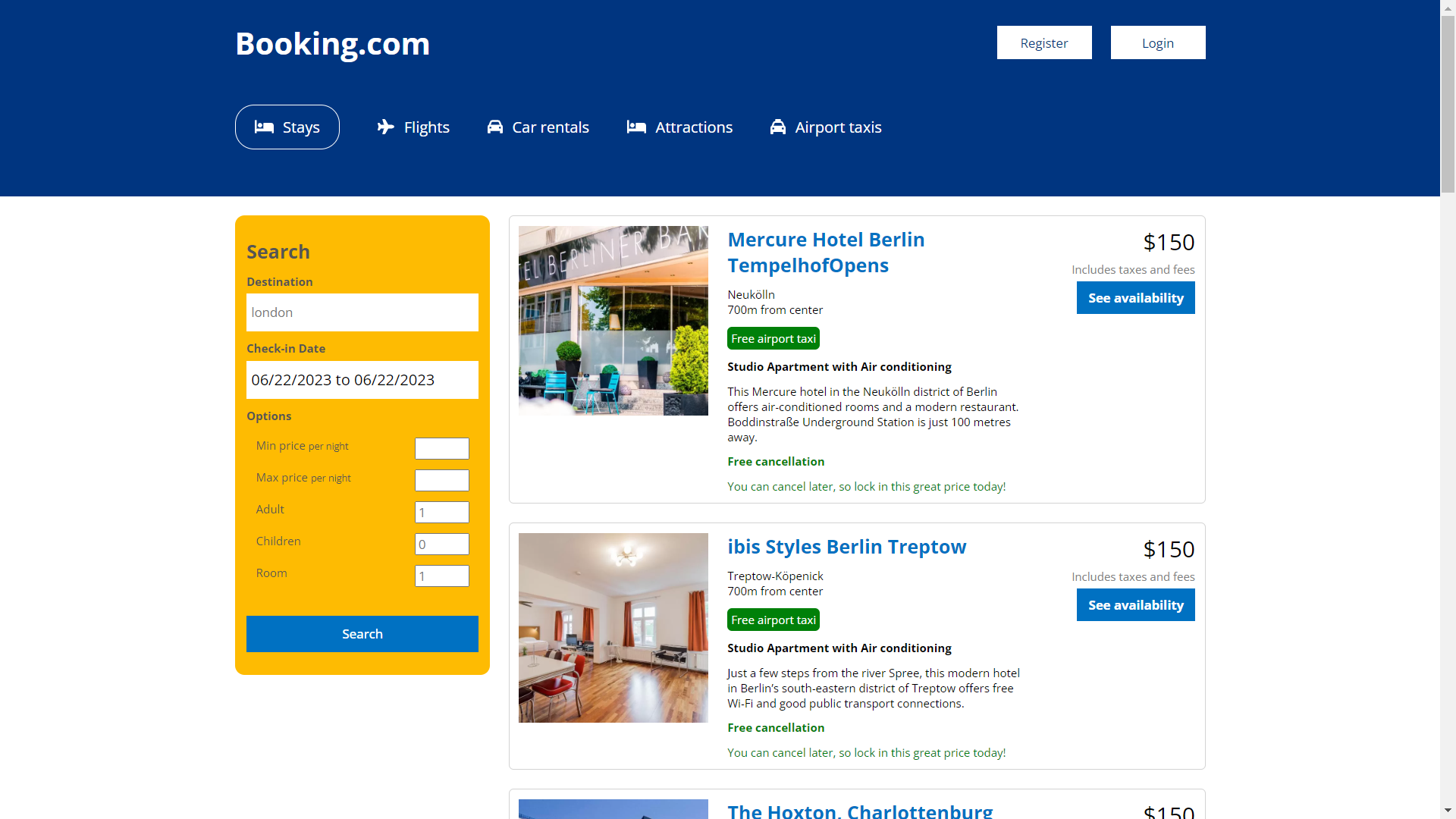 GitHub - KURUKOOTINARESH/hotel-booking