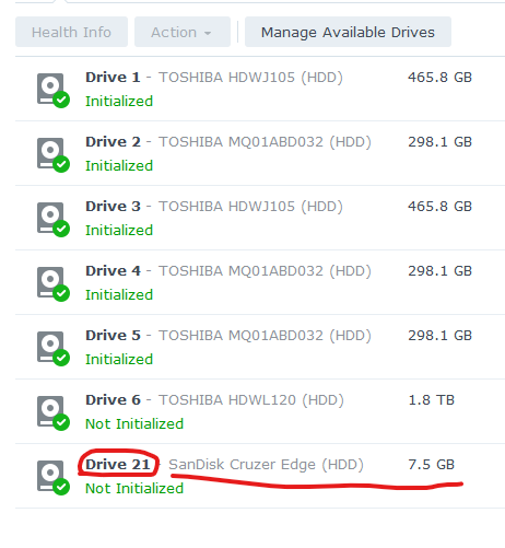 more than 20 internal HDD problems · Issue #144 · pocopico/tinycore-redpill · GitHub