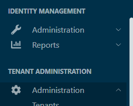 BUG: [React] [UX] Icon Inconsistency on Menu · Issue #490 · KelvinTegelaar/CIPP · GitHub