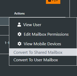 BUG: [React] [QA] Exchange Mailboxes - No conversion possible · Issue #497 · KelvinTegelaar/CIPP ...