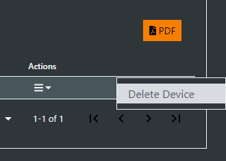 BUG: [React] [QA] Autopilot List Devices - Dropdown · Issue #507 · KelvinTegelaar/CIPP · GitHub