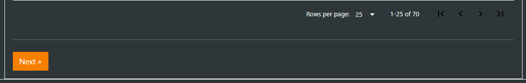 BUG: [React] [UX] Wizard Tenant Selector Pages · Issue #508 · KelvinTegelaar/CIPP · GitHub