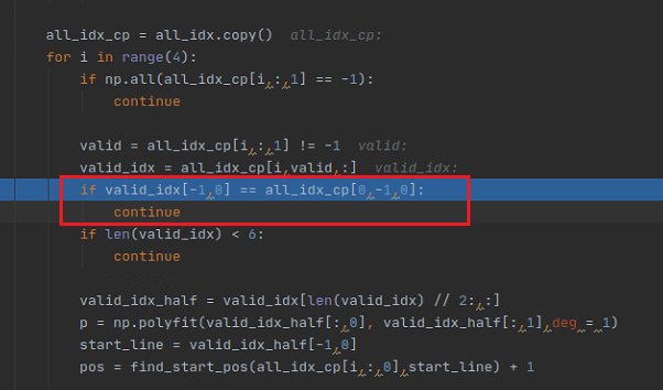 code logical specification · Issue #75 · cfzd/Ultra-Fast-Lane-Detection · GitHub