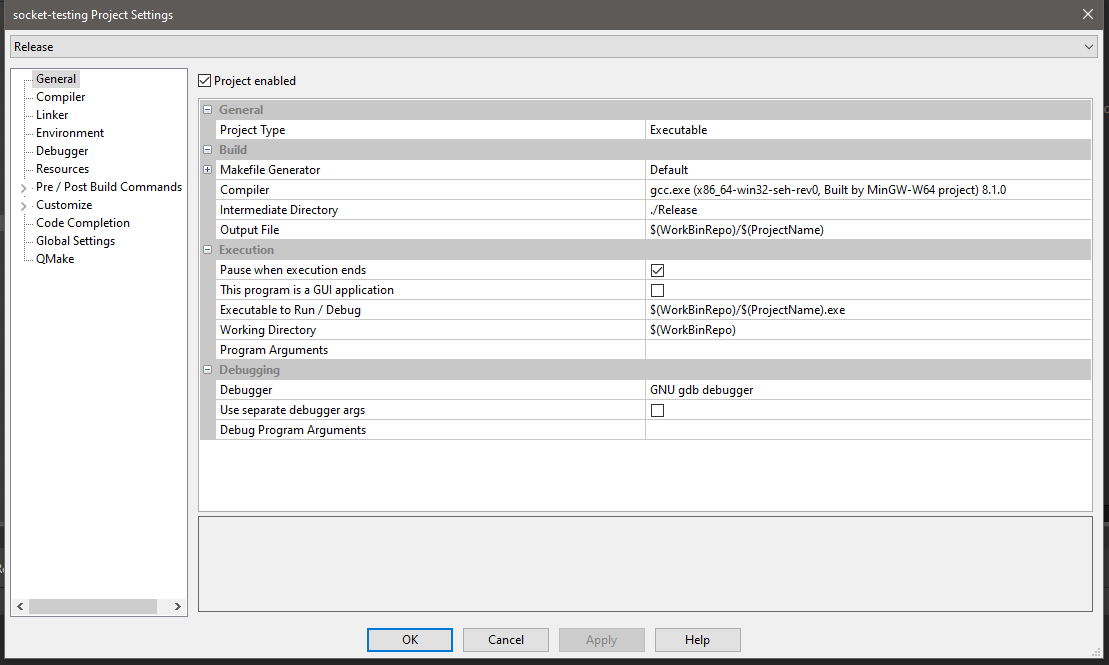 Code Completion in v14.0.0 on Windows 10 · Issue #2663 · eranif/codelite · GitHub