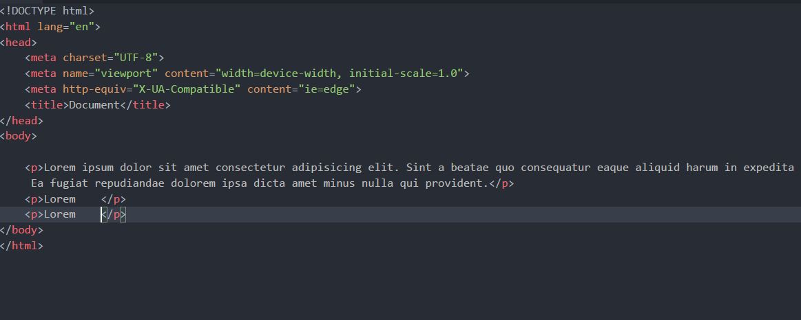 Lorem is still bugged · Issue #37218 · microsoft/vscode · GitHub
