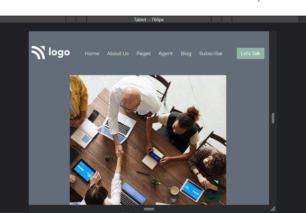 GitHub - harshalvrm/Company-Business-Solution-Website-Design-Live-Class ...