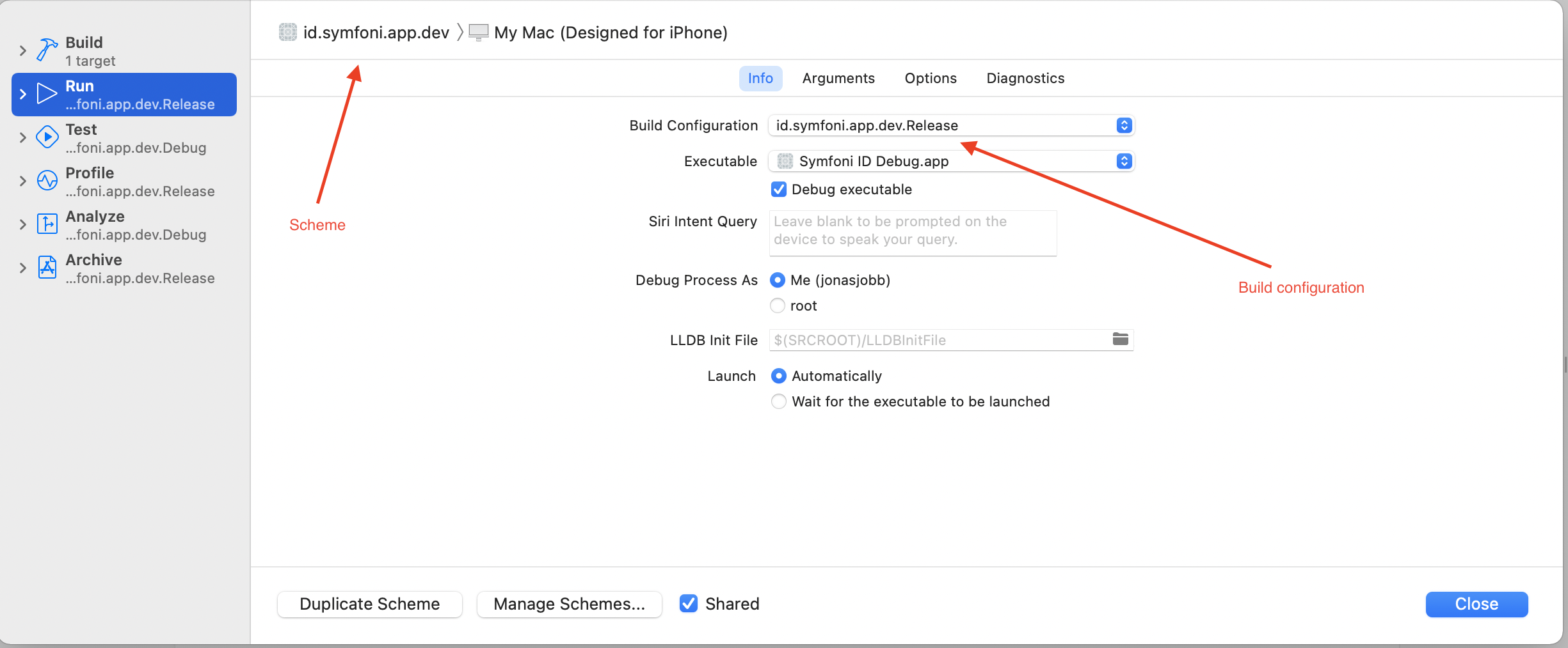 Sqlite Database Closes Imediately After Opened On App Startup When Building Rn Xcode Release 8542