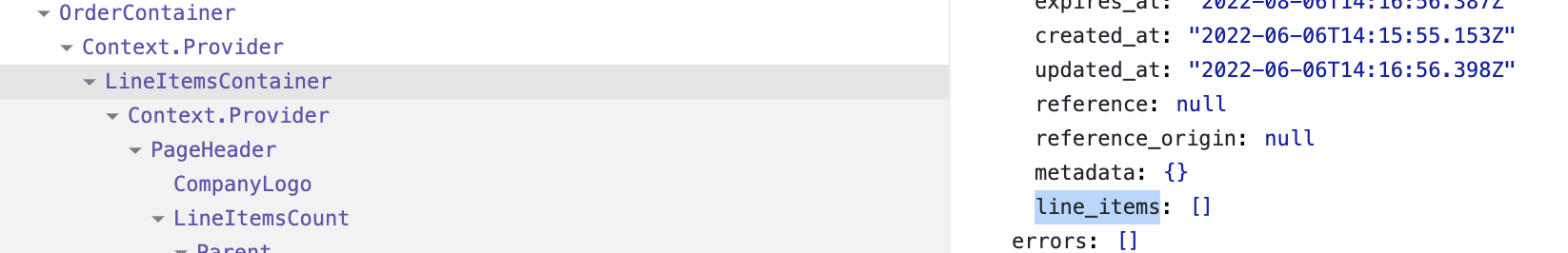 Last item removed with does not disappear from the page · Issue #218 · commercelayer ...