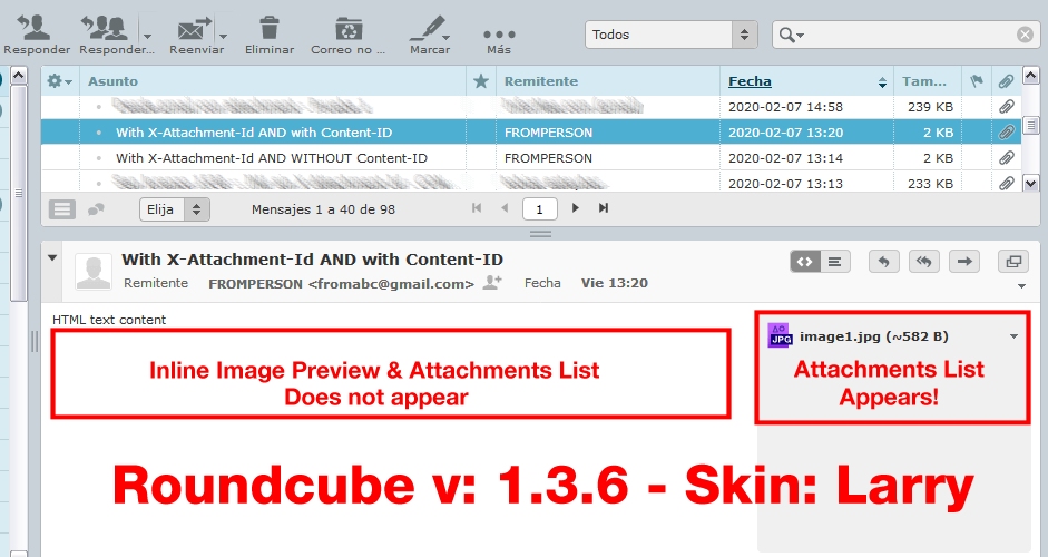 Attachments ignored if BODYSTRUCTURE does not contain content disposition (Mercury/32 server ...