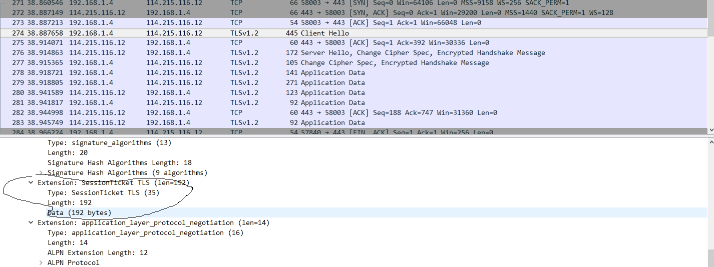 SSRR(SSR)的tls1.2_ticket_(fast)auth可能存在问题 · Issue #85 · shadowsocksrr/shadowsocksr-csharp · GitHub