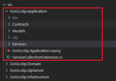 GitHub - travelgogo/identity-service