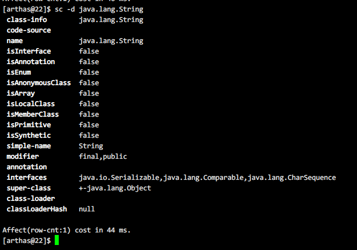 jad 反编译类失败 · Issue #1465 · alibaba/arthas · GitHub
