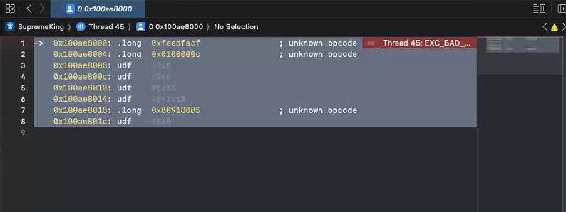 [Unity] Bug: 打包到ios版本12.5.7运行崩溃 · Issue #1599 · Tencent/puerts · GitHub