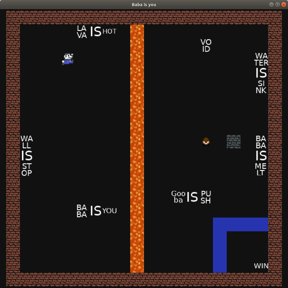 GitHub - lavendthomas/babaisyou