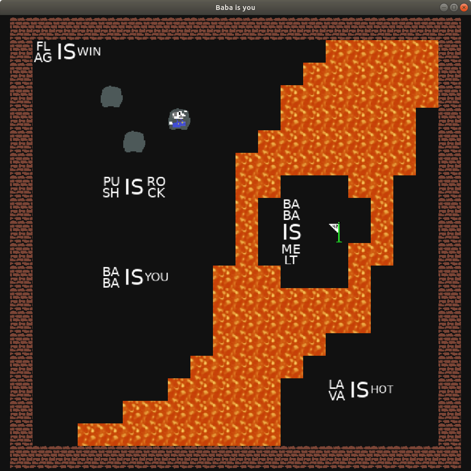 GitHub - lavendthomas/babaisyou