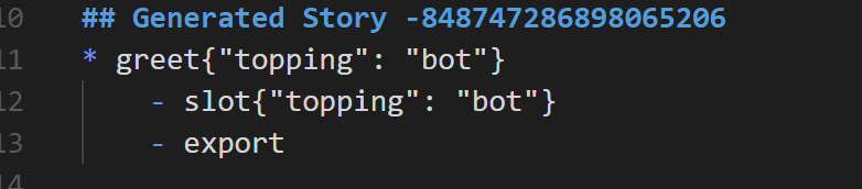 Allow to modify detected entities in interactive learning · Issue #1972 · RasaHQ/rasa · GitHub