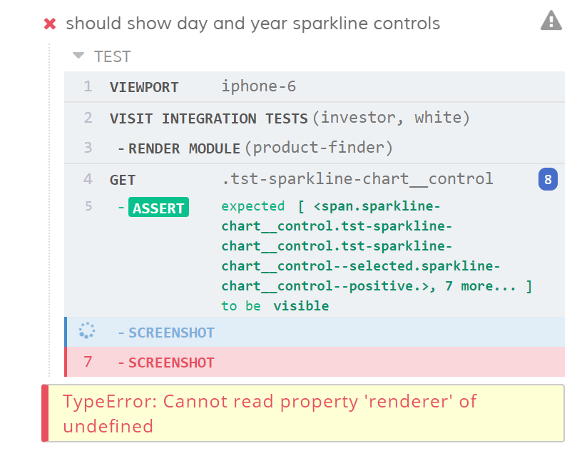 when running timers after a screenshot, unhandled exceptions break the ...