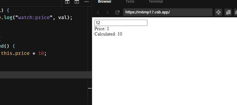 watch and computed sometimes not detecting · Issue #44 · coders-tm/vue-number-format · GitHub