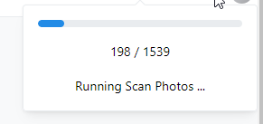Extend "Scan Photos (filesystem)" to also include new photos · Issue ...