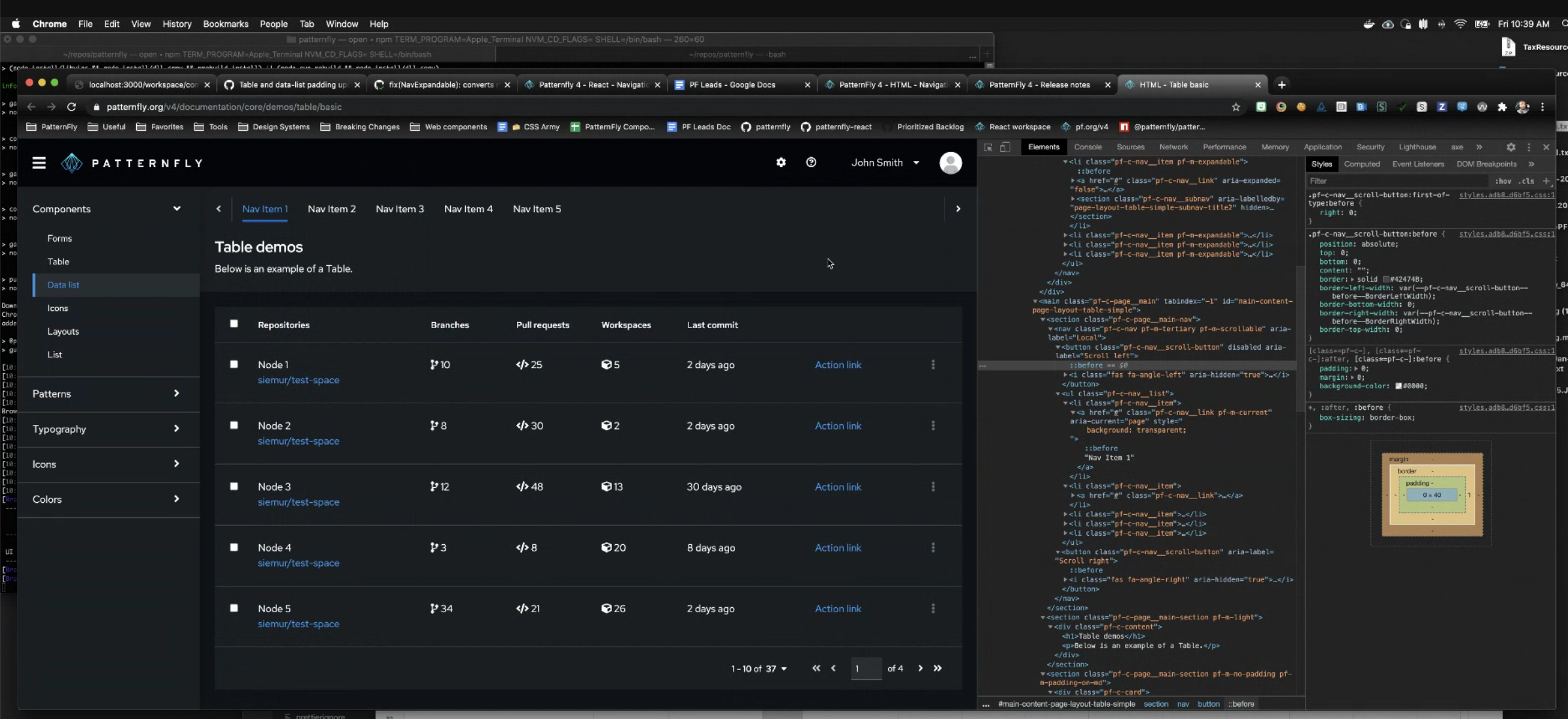 Dark Theme · Issue #754 · patternfly/patternfly-design · GitHub