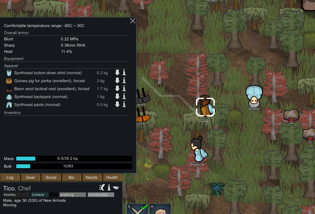 [Bug]: Tac vests from some materials not rendering properly · Issue #2100 · CombatExtended ...