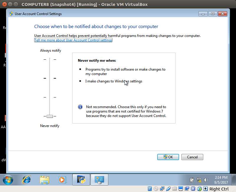 verifying mitmproxy works? · Issue #1801 · cuckoosandbox/cuckoo · GitHub
