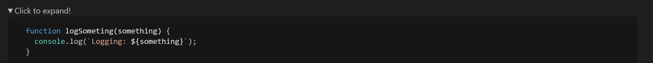 Bug: collapse does not display the code block correctly · Issue #365 ...