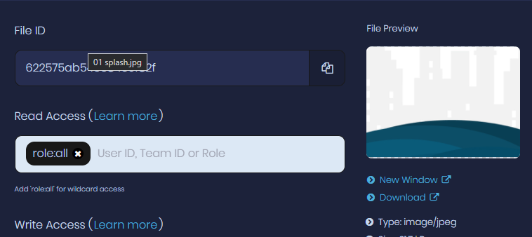 🐛 Bug Report: Flutter: getFileView not work. · Issue #2922 · appwrite/appwrite · GitHub