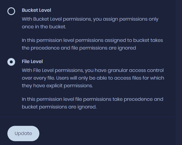 🐛 Bug Report: Buckets not working proberly · Issue #2905 · appwrite/appwrite · GitHub
